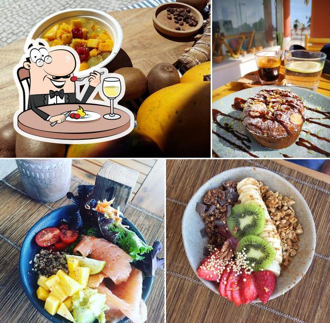Warung Coffee Shop cafeteria, Costa da Caparica - Restaurant reviews
