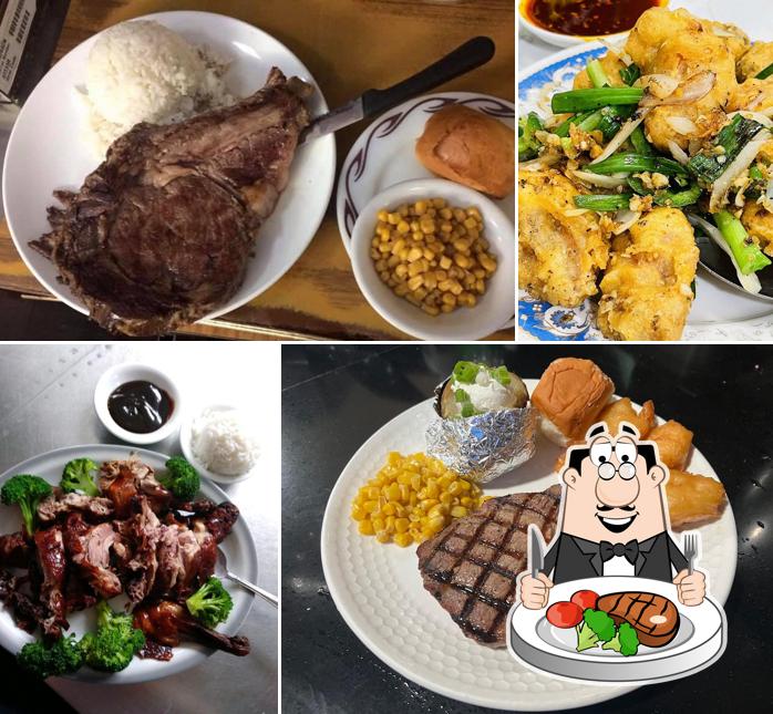 Canton Restaurant, Barstow - Restaurant menu, prices and reviews
