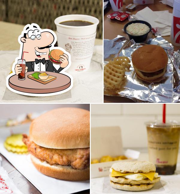 Chick-fil-A in Columbia - Restaurant menu and reviews
