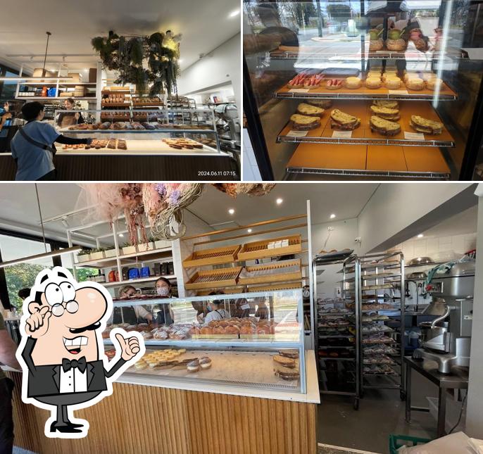 Chu Bakery, Highgate - Restaurant menu, prices and reviews