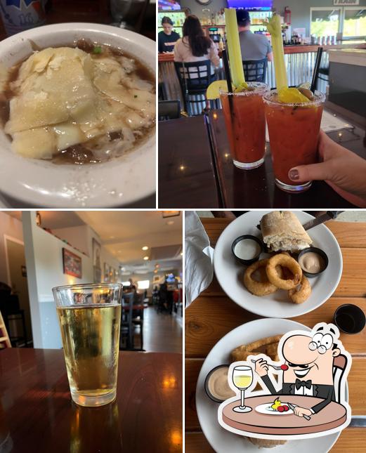 Coasters Crossing, Oregon City - Restaurant menu, prices and reviews