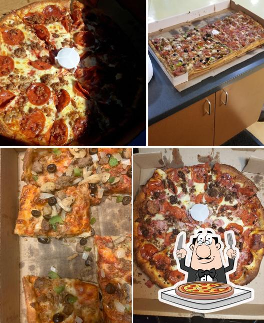 Congin's Pizza - Cleveland, Cleveland - Restaurant menu, prices and reviews