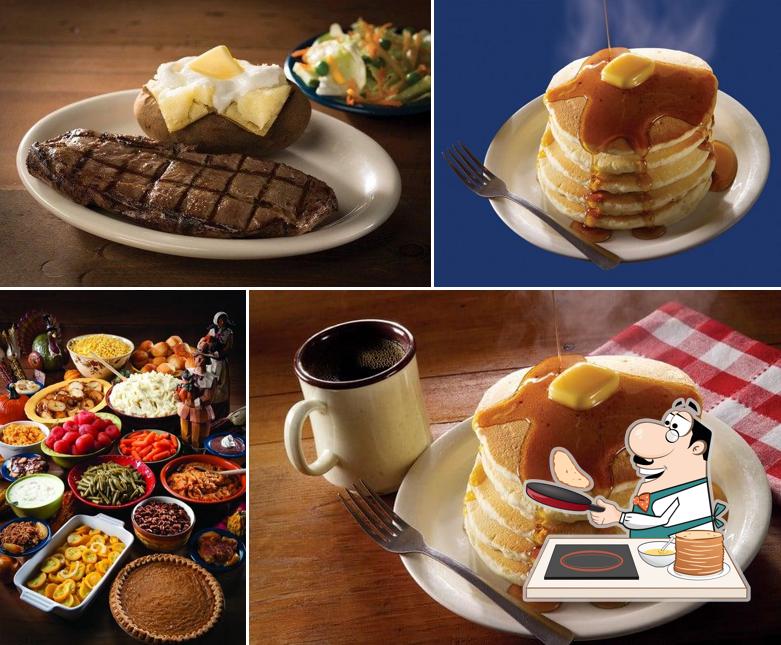 Country Cookin, 13246 James Madison Hwy in Orange - Restaurant menu and ...
