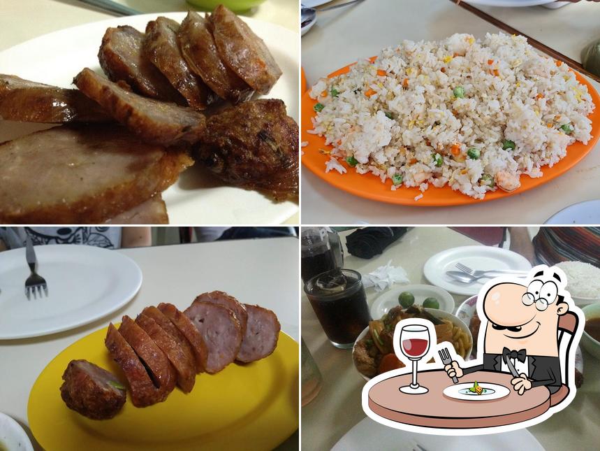 Delicious Restaurant, Manila - Restaurant menu, prices and reviews