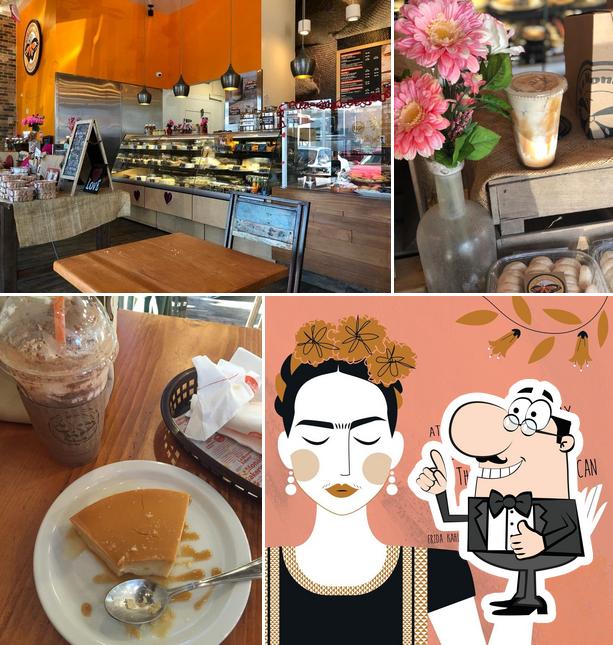 La Monarca Bakery & Cafe, 6091 Sunset Blvd in Los Angeles - Restaurant ...