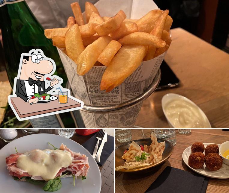 Dodici, Haarlem - Restaurant menu, prices and reviews