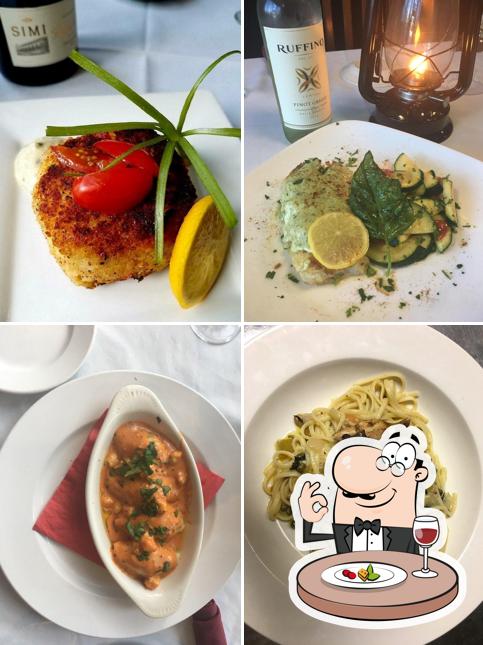 Don Luigi's Gourmet Kitchen in Palm Coast - Restaurant menu and reviews