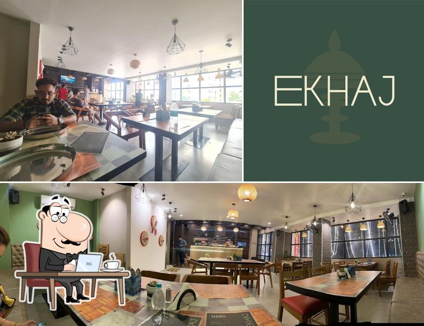 EKHAJ - Ethnic Assamese Cuisine Restaurant, Bengaluru - Restaurant menu ...