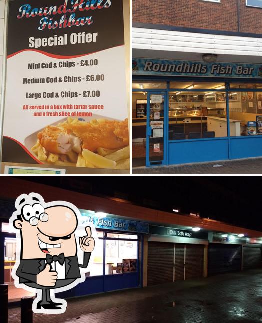 Figo's @ Roundhills - Fish & Chips, Waltham Abbey - Restaurant menu ...