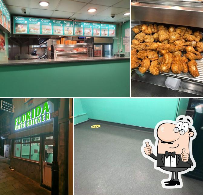 Florida Fried Chicken in Oldham - Restaurant menu and reviews