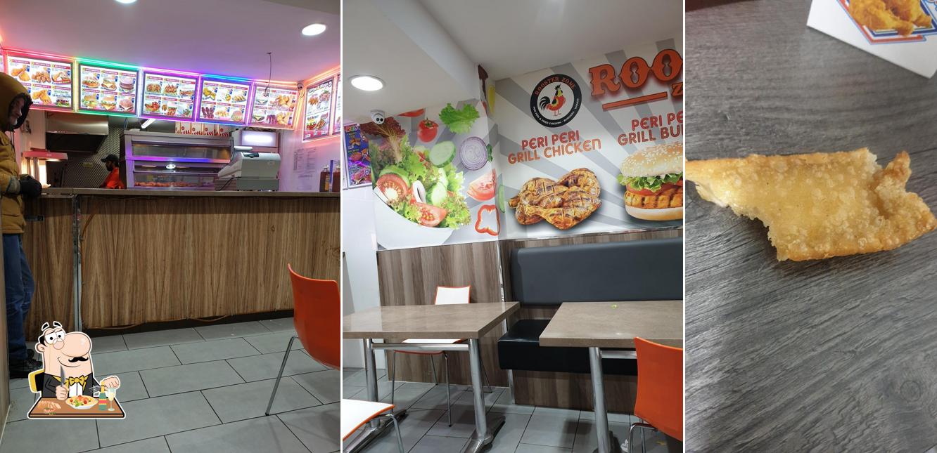 Rich Fried Chicken, Gillingham - Restaurant menu, prices and reviews