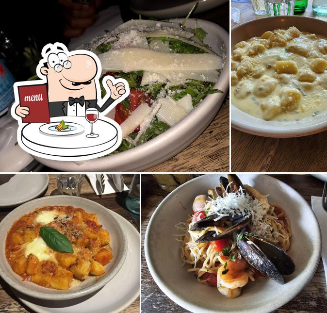 Gemelli Italian, Broadbeach - Restaurant menu, prices and reviews