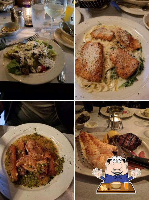 Gino's Prime & Surf, Dyer - Restaurant menu, prices and reviews