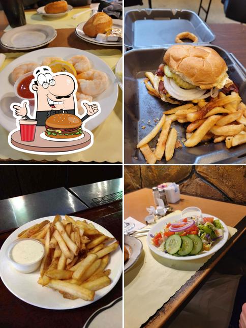 Grant Bar Inc, Pittsburgh - Restaurant menu, prices and reviews