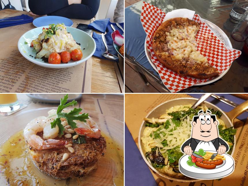 Herb Farm Restaurant, Afula - Restaurant menu, prices and reviews