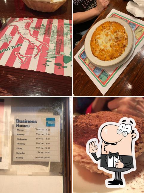 IL Pescatore in Orlando - Restaurant menu and reviews