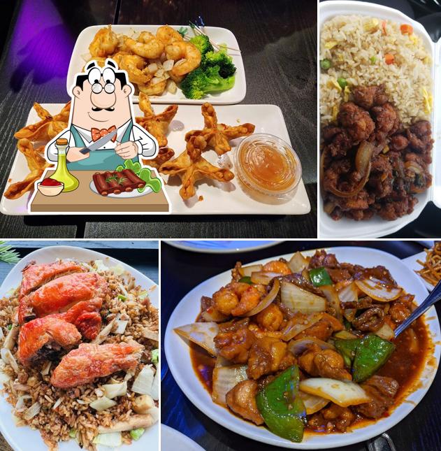 Island Mix Restaurant & Lounge, Pickering - Restaurant menu, prices and ...