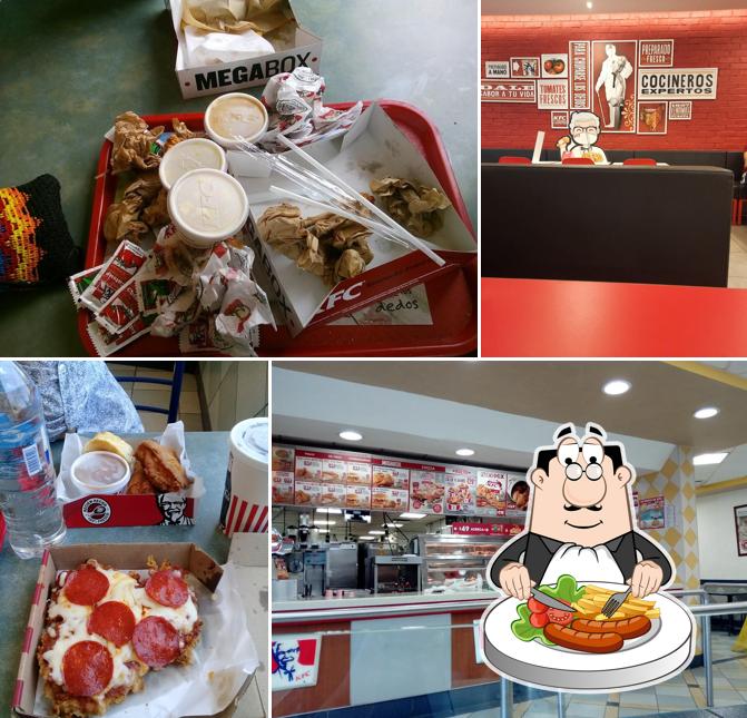 KFC, Ciudad Victoria - Menú del restaurante, precios y reseñas