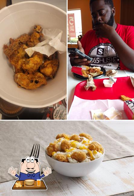 KFC, 2212 E Fowler Ave in Tampa - Restaurant menu and reviews