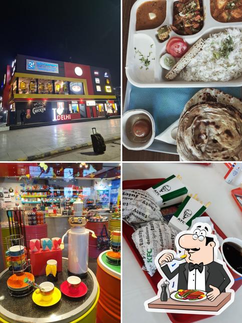 KFC, New Delhi, Railway Station - Restaurant menu and reviews