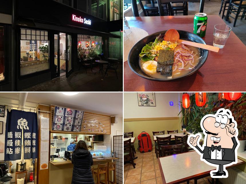 Kinoko Sushi, Karlstad - Restaurant menu, prices and reviews
