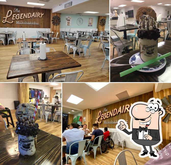 Legendairy Milkshake Bar, Nashville - Restaurant menu, prices and reviews
