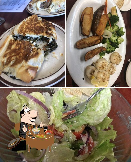 Lucky Boy, Lawrence - Restaurant menu, prices and reviews