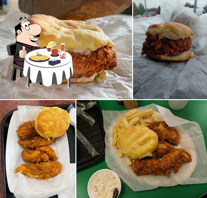 Maryland Fried Chicken, Toccoa - Restaurant menu, prices and reviews