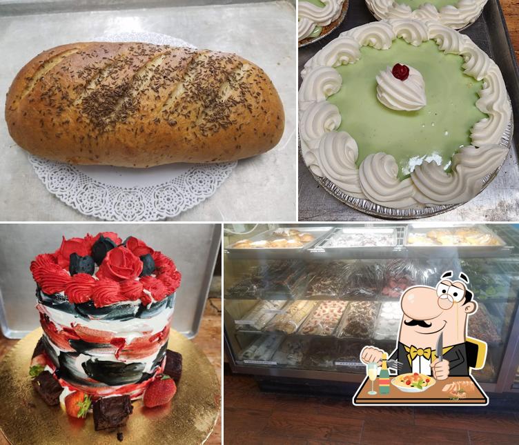 Merritt Bakery, Farmingdale - Restaurant menu, prices and reviews
