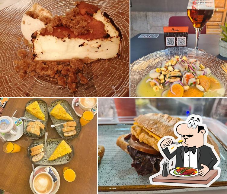 Misti Restaurant, Oviedo - Carta del restaurante y opiniones
