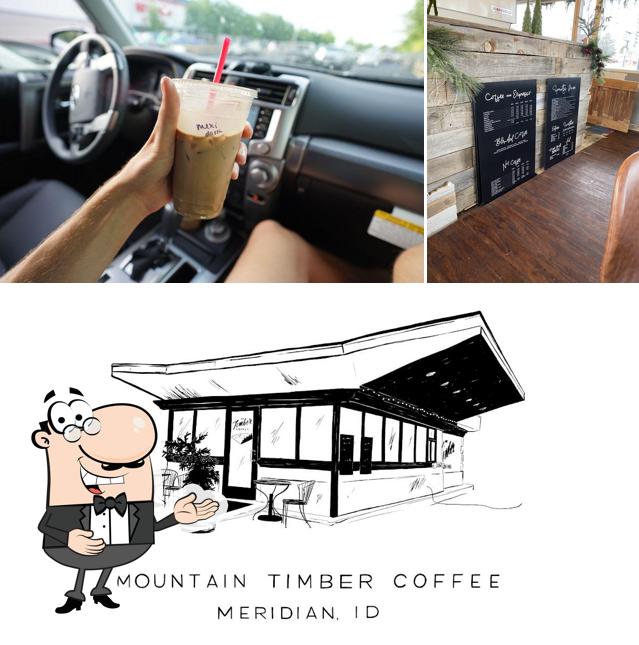Mountain Timber Coffee, Meridian - Restaurant menu, prices and reviews