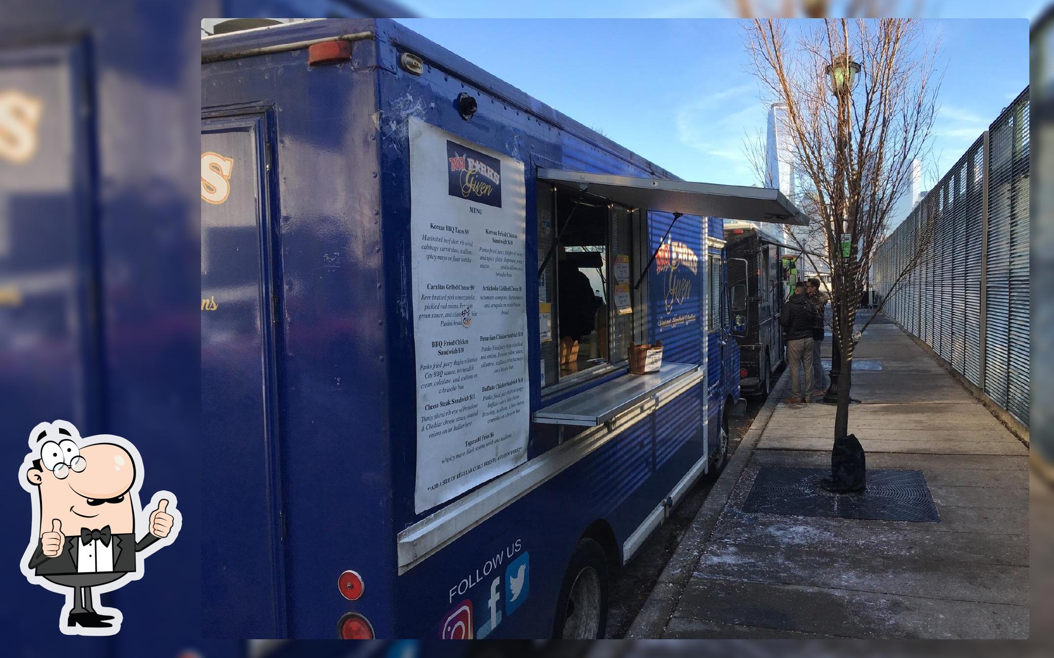 No Forks Given in Jersey City - Restaurant menu and reviews