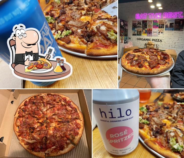 OPEY'S PIZZA in Glebe - Restaurant reviews