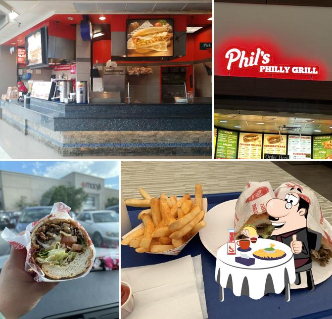 Phil's Philly Grill, Hurst - Restaurant menu, prices and reviews