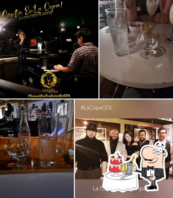 La Copa Piano Bar, Guadalajara - Menú del restaurante, precios y reseñas