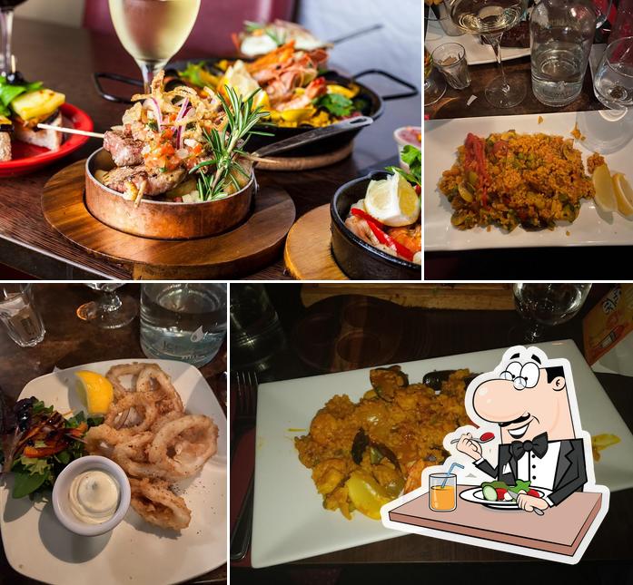 Picaderos in Maynooth - Restaurant menu and reviews