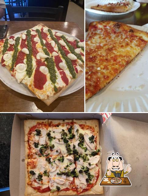 Romo's Pizza in Glenmont - Restaurant menu and reviews