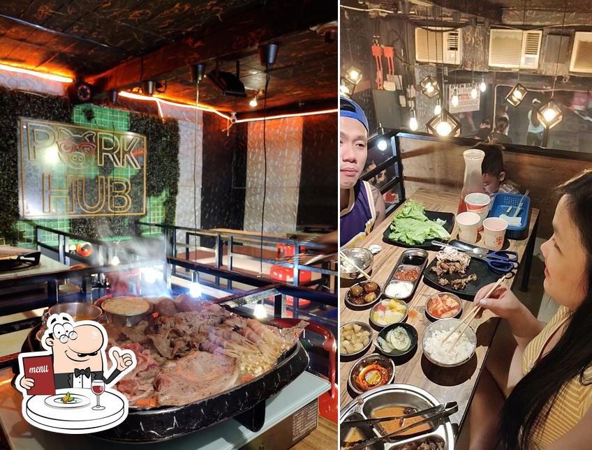 porkhub restaurant, Manila - Restaurant menu, prices and reviews