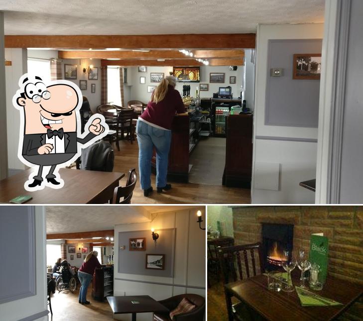 Black Horse, Ingleton in Ingleton - Restaurant reviews