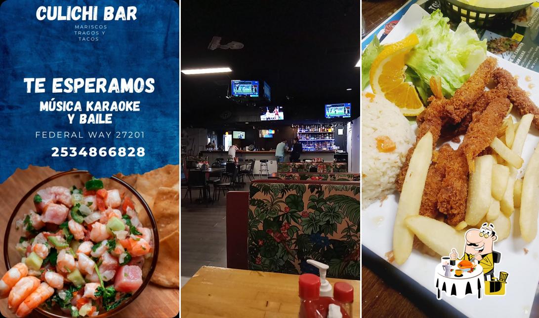 Culichi Bar, Federal Way - Restaurant menu, prices and reviews