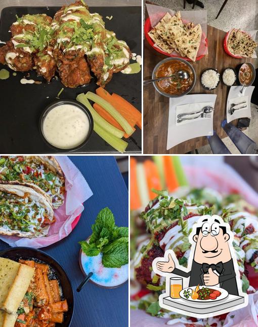 District6 Gastrobar and Kitchen, San Diego - Restaurant menu, prices ...