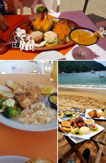 Domingos Restaurante, Yelapa - Restaurant menu, prices and reviews