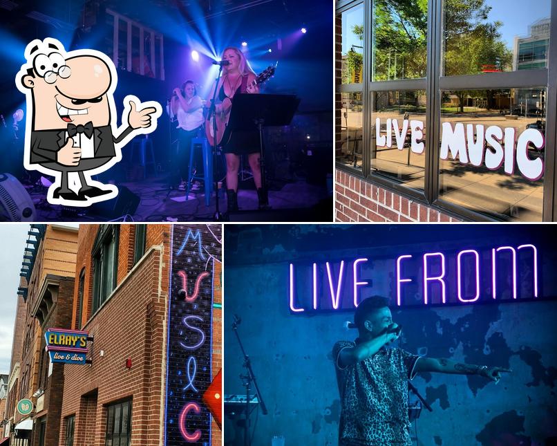 Elray's Live & Dive, Iowa City - Restaurant menu, prices and reviews