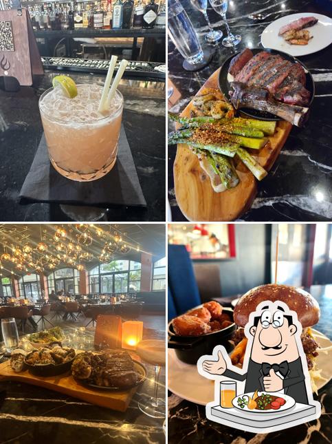 Ember & Oak, Melbourne - Restaurant menu, prices and reviews