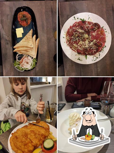 Falco's Restaurant - Bar - Club, Wien - Speisekarte, Preise und Bewertungen