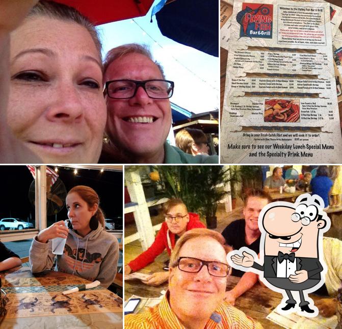 Flying Fish Bar & Grill, 7906 US-80 in Savannah - Restaurant menu and ...