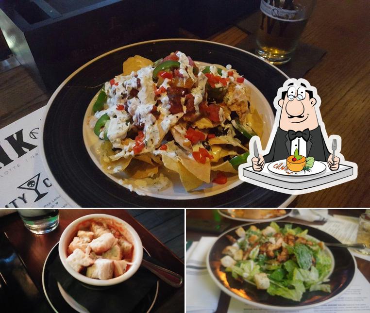 Ink N Ivy, Charlotte - Restaurant menu, prices and reviews