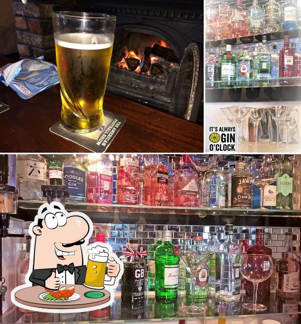 The Inkerman Arms, Rye - Restaurant menu, prices and reviews