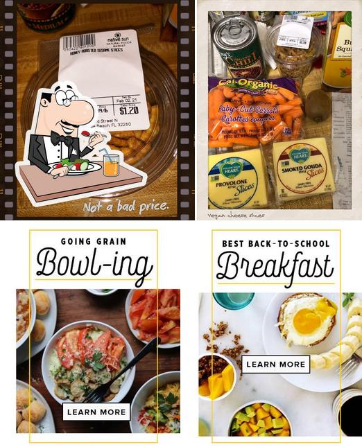 Native Sun Natural Foods Market in Jacksonville Beach - Restaurant reviews
