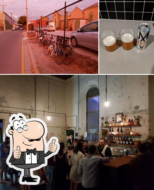 Oddio in Bowden - Restaurant reviews